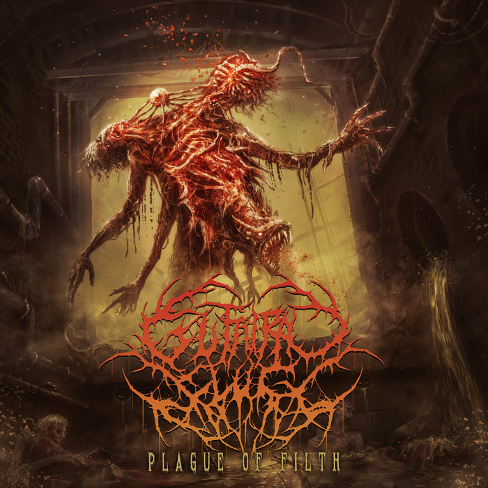 Plague Of Filth | Guttural Slug | Reality Fade