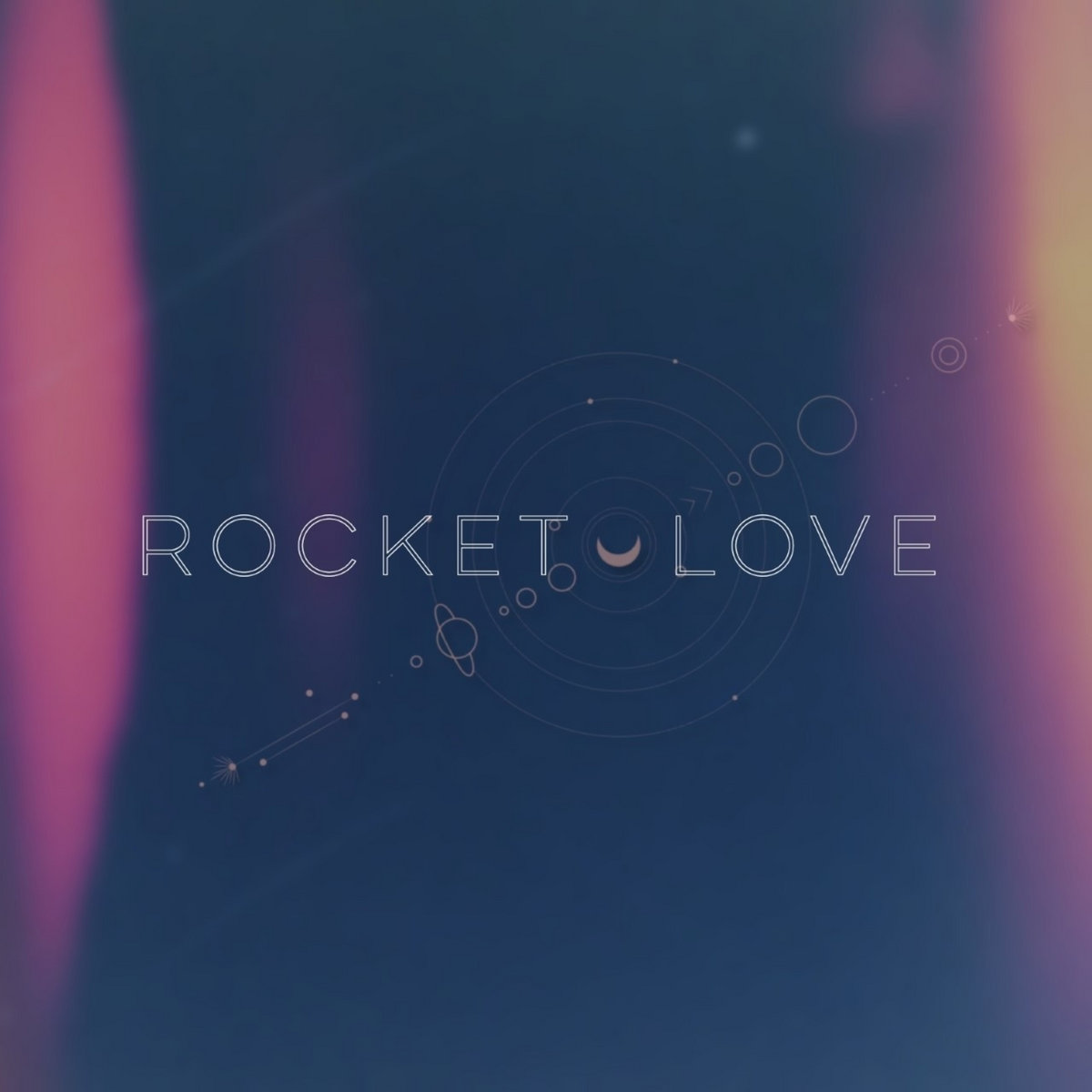 Rocket Love | Heptagon Heaven