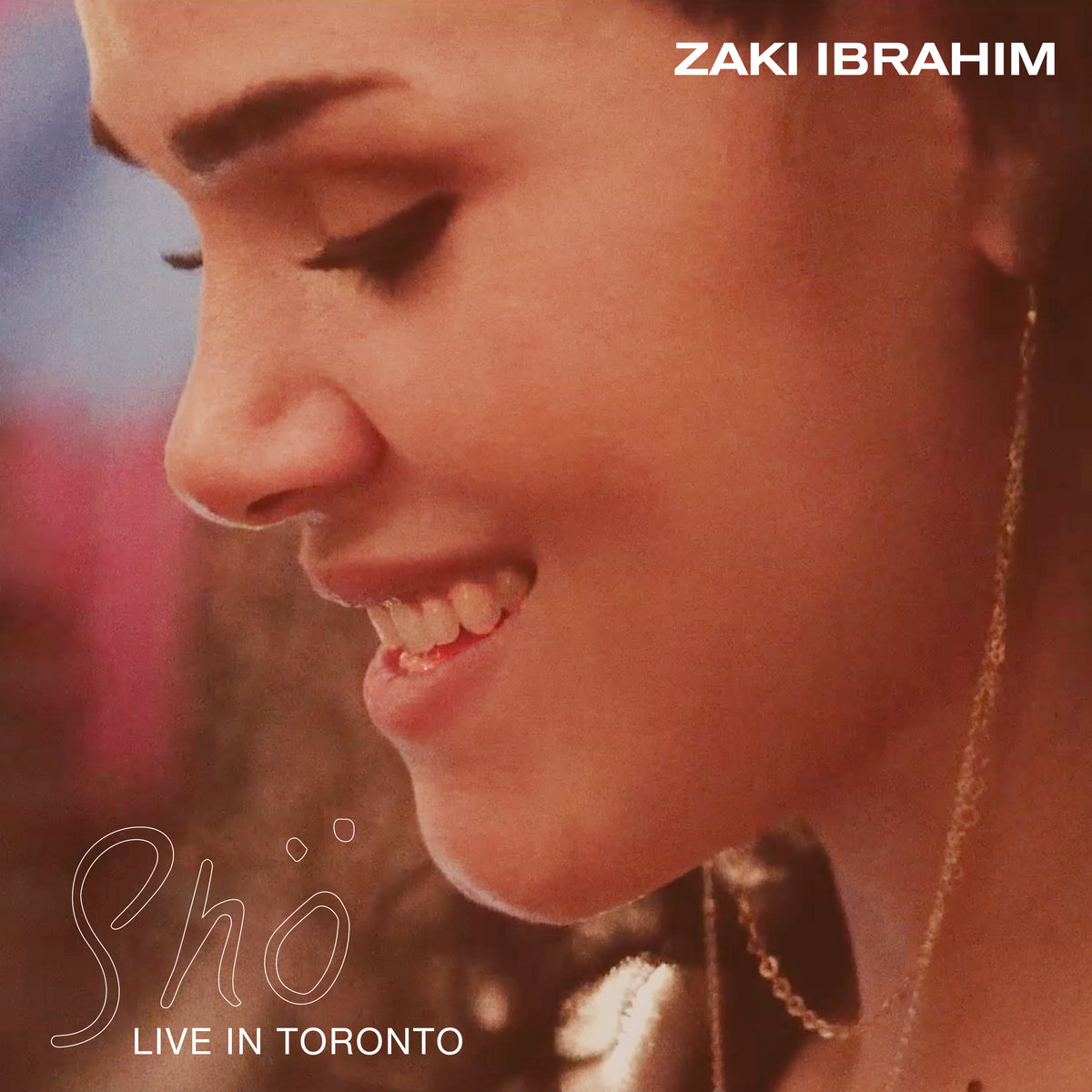 Shö Live in Toronto | Zaki Ibrahim