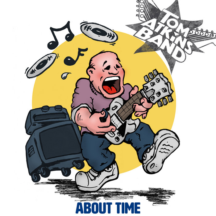 About Time | Tom Atkins Band