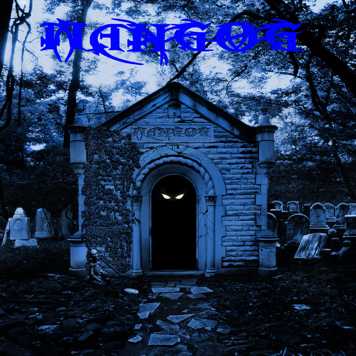 The Ghost in the Room EP | MANGOG | ARGONAUTA Records