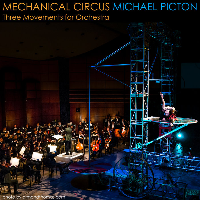 Mechanical Circus | Michael Picton