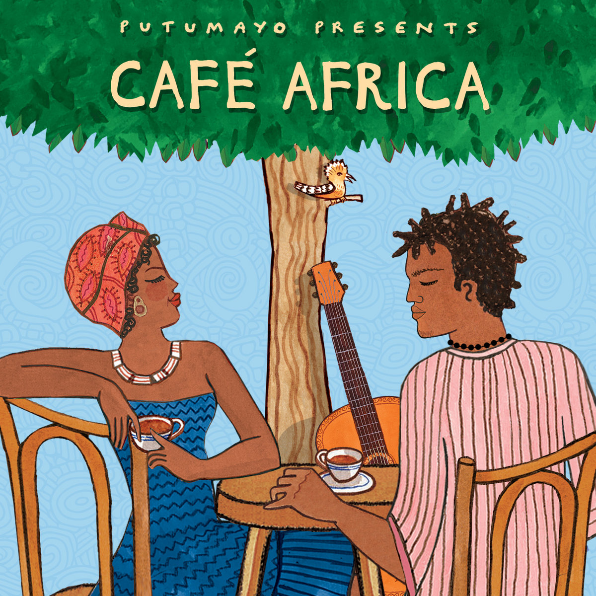 Café Africa | Putumayo World Music