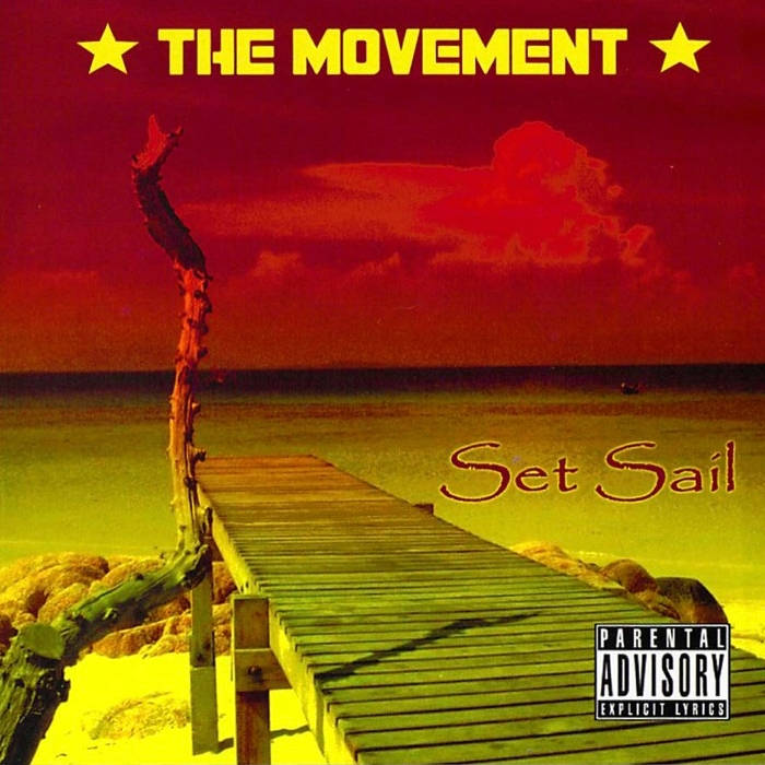 Sail Album Cover