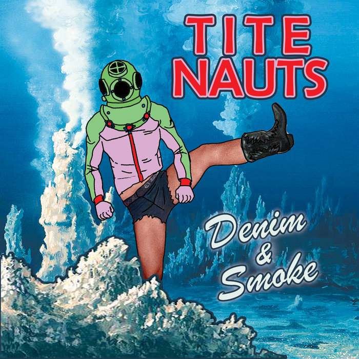 Denim & Smoke | Tite Nauts