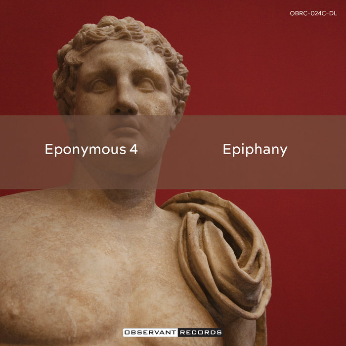 Epiphany | Eponymous 4