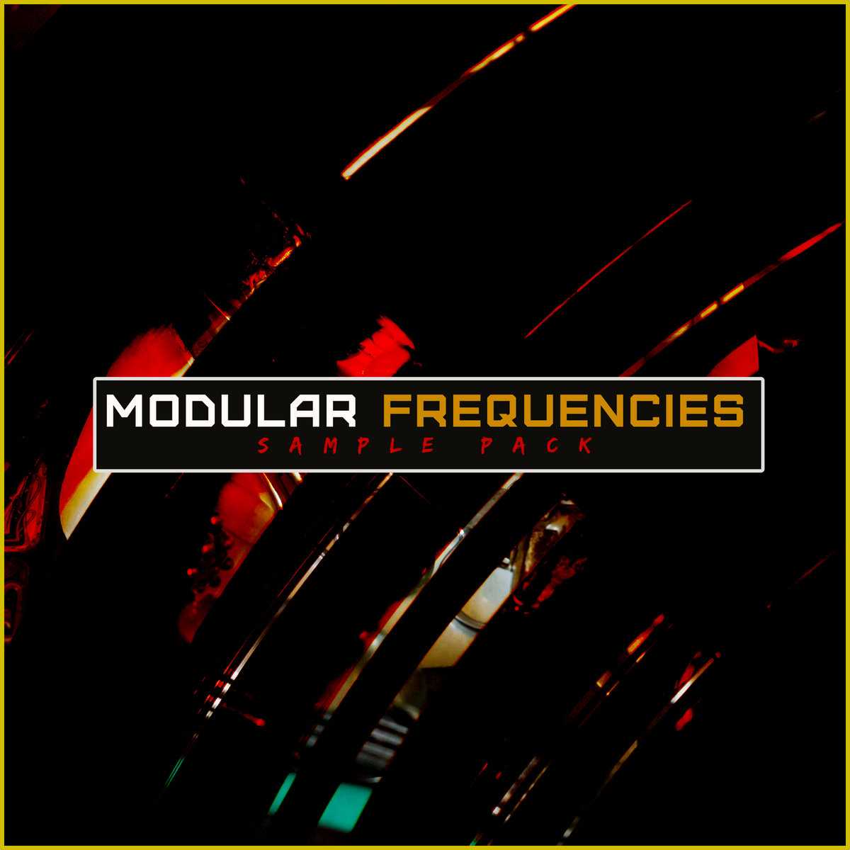 Alien Modular Frequencies Sample Pack | Digital Samples