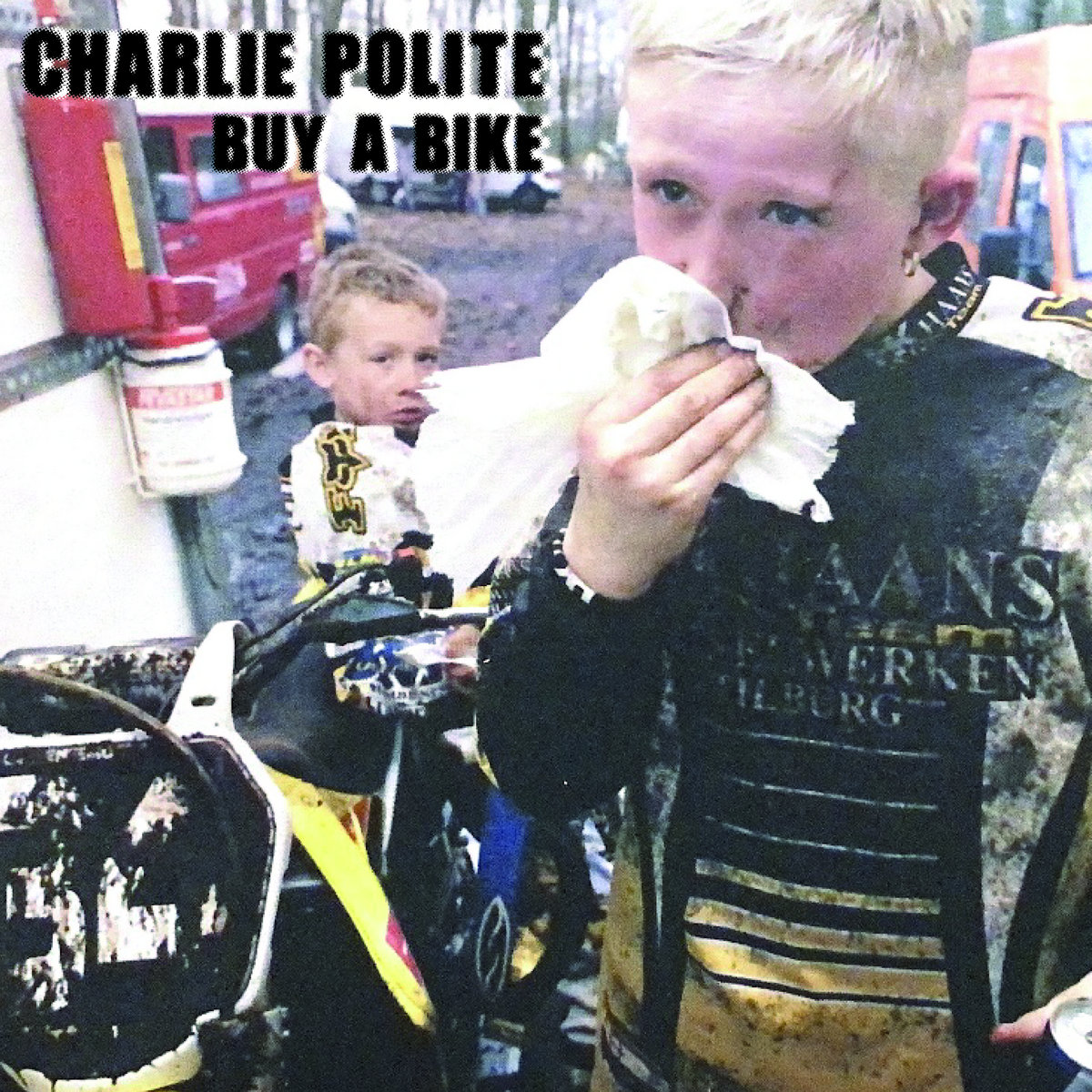 charlie polite buy a bike | BoyBovis, Watch Paint Dry | CLODHOP Records
