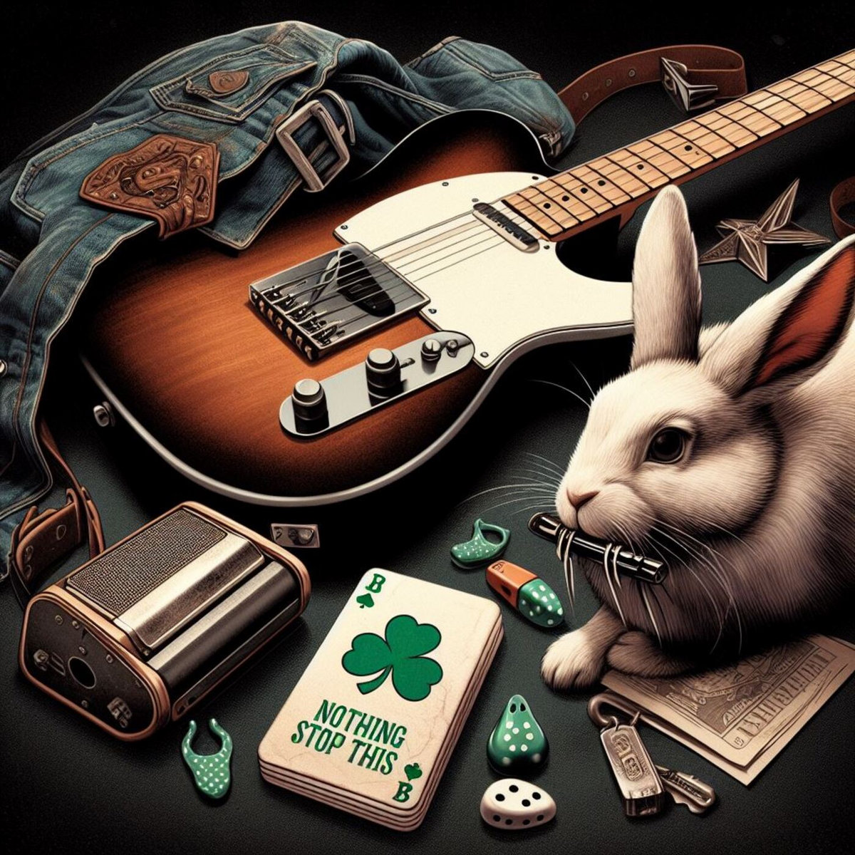 Nothing Can Stop This | Tuff Luck