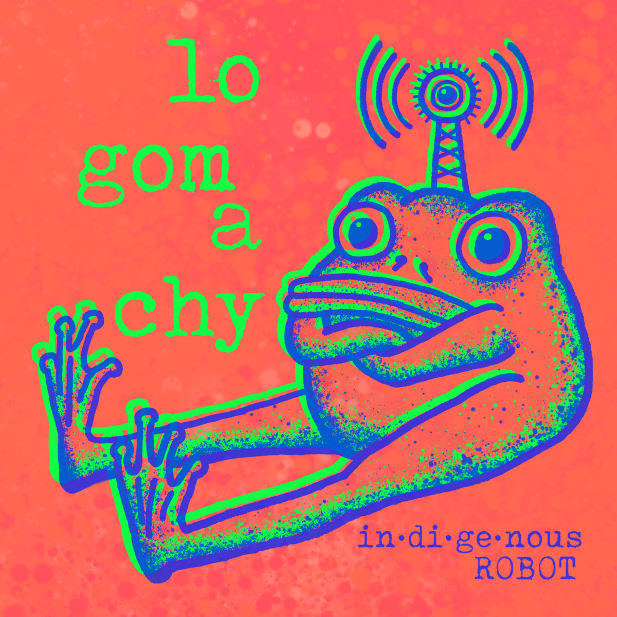 Logomachy | Indigenous Robot