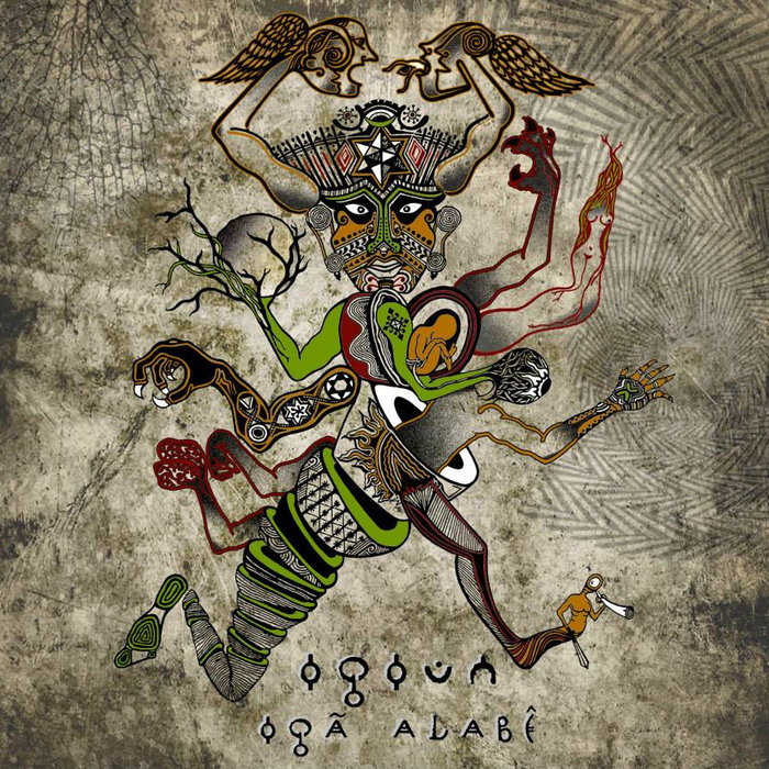 Ogoun - Oga Alabe | Alice D