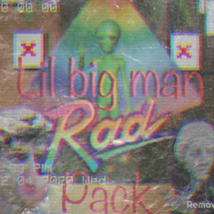 Rad Pack Free Samples | lil big man samples