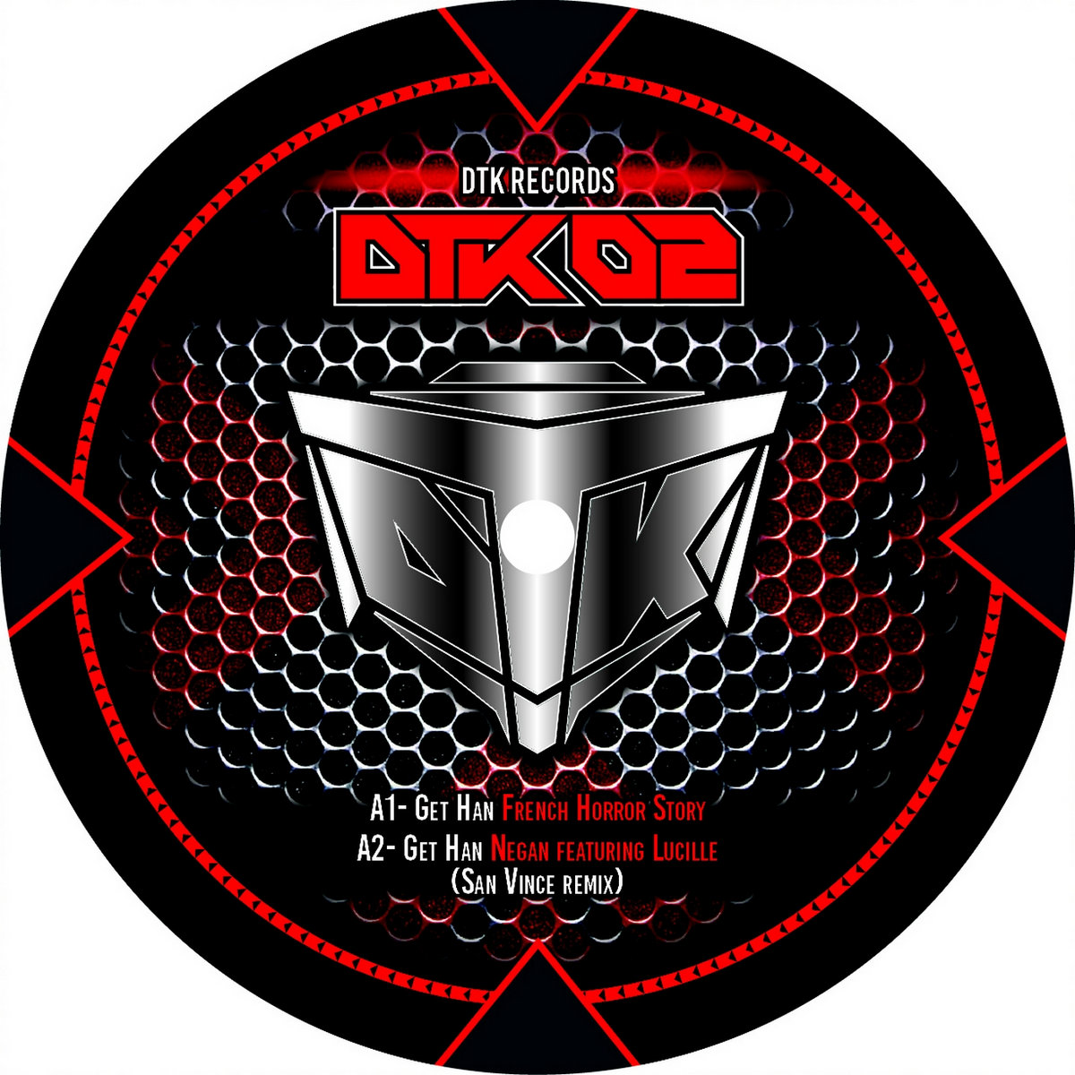 Boul Dissipé - Suck My Guiche | DTK Records