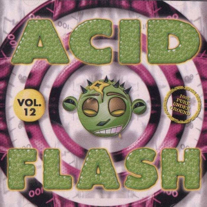 Acid Flash Vol. 12 | VA | Acid Flash