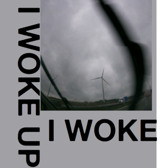 I Woke Up | April Bourne