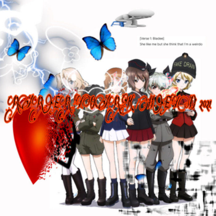 rarer_xrk_hexd.mp3 | clark3three | Positive☆Dance Time label