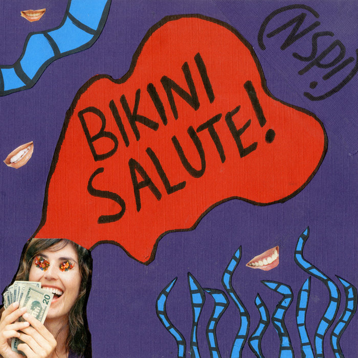 Bikini Salute | New Science Projects