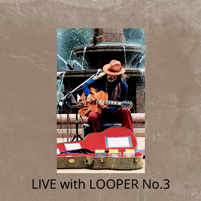LIVE with LOOPER No.3 | Markus K