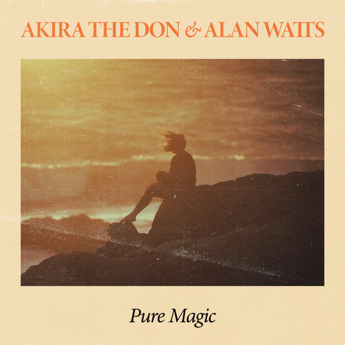 PURE MAGIC (Instrumental) | Akira The Don, Alan Watts | Akira The Don