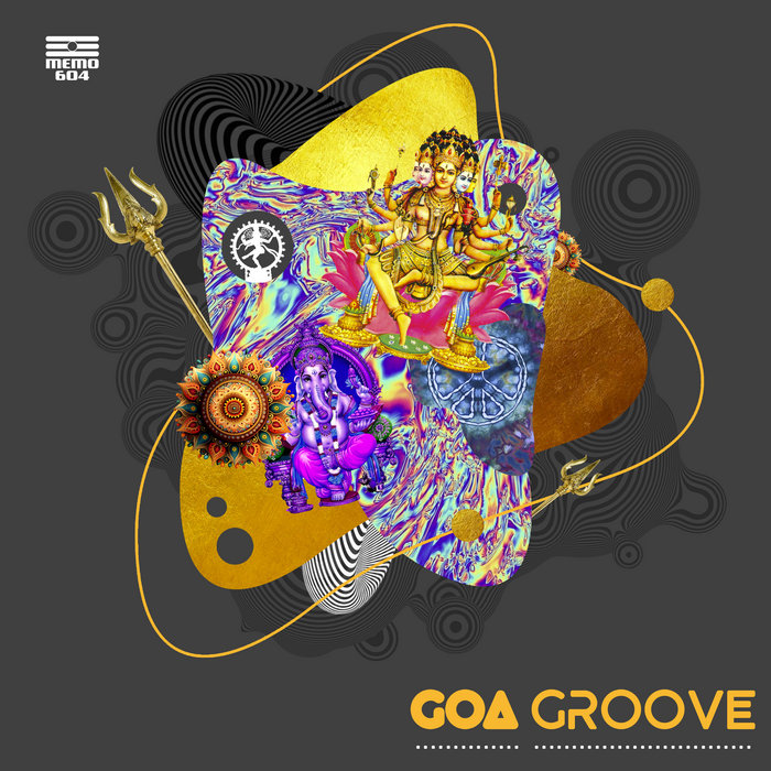 Goa Groove | Various Artists | Memo Compilations