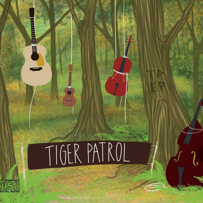 TP EP | Tiger Patrol