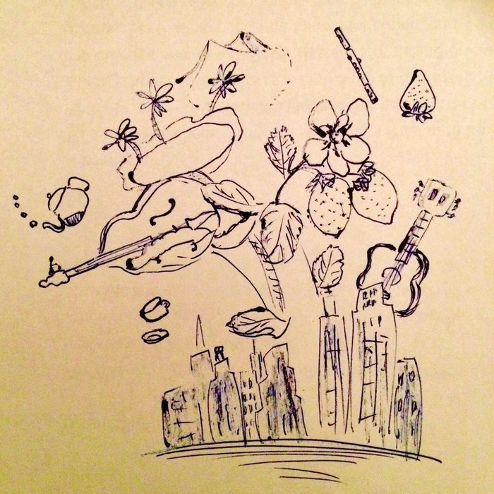 Tea for Three | Jazz Triangle 65-77