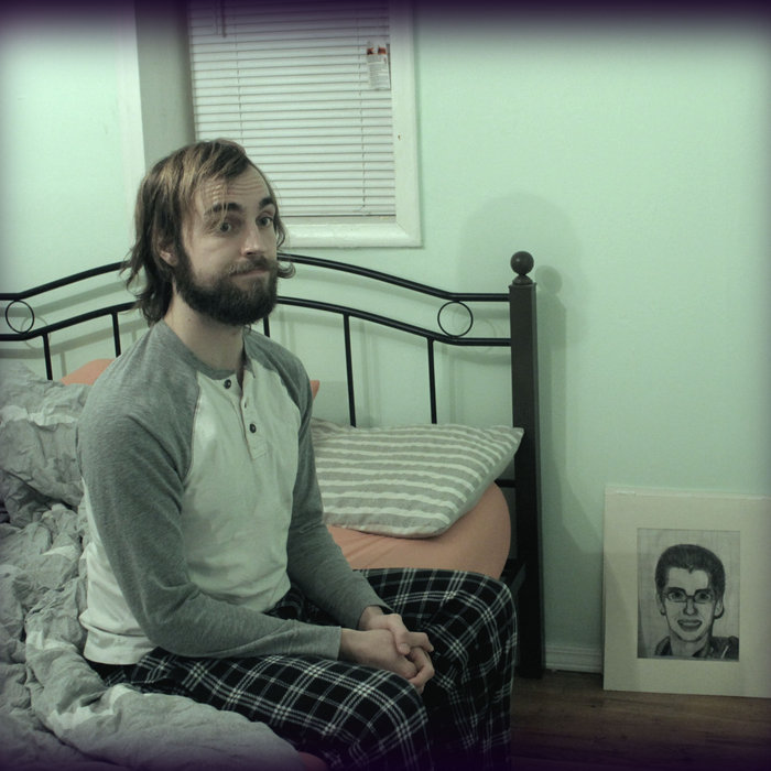 A Dude in a Room | Michael Garrity