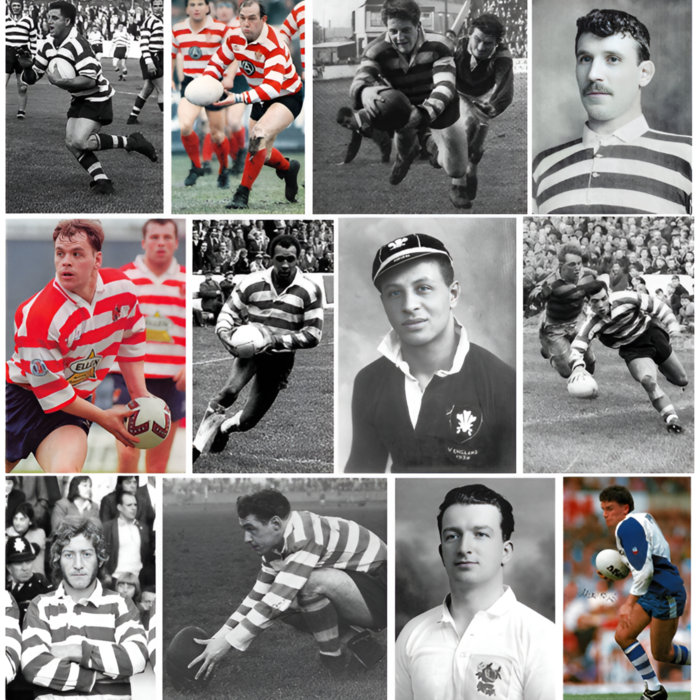 The Oldham Rugby League Hall of Fame | Kevin Fitzpatrick