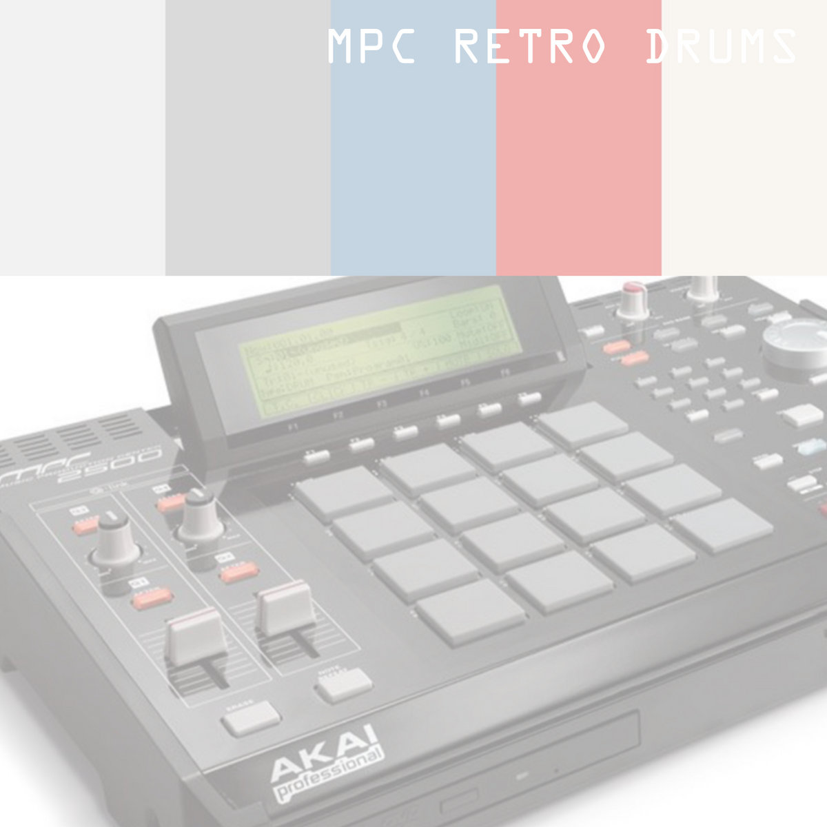 MPC Retro Drums | Stekke