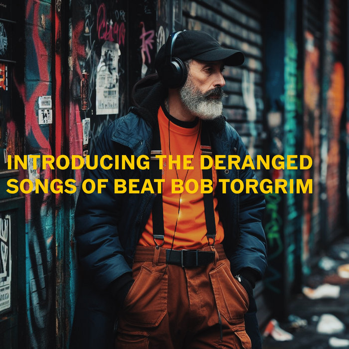 Introducing the Deranged Songs of... | Beat Bob Torgrim | Noisegrind ...