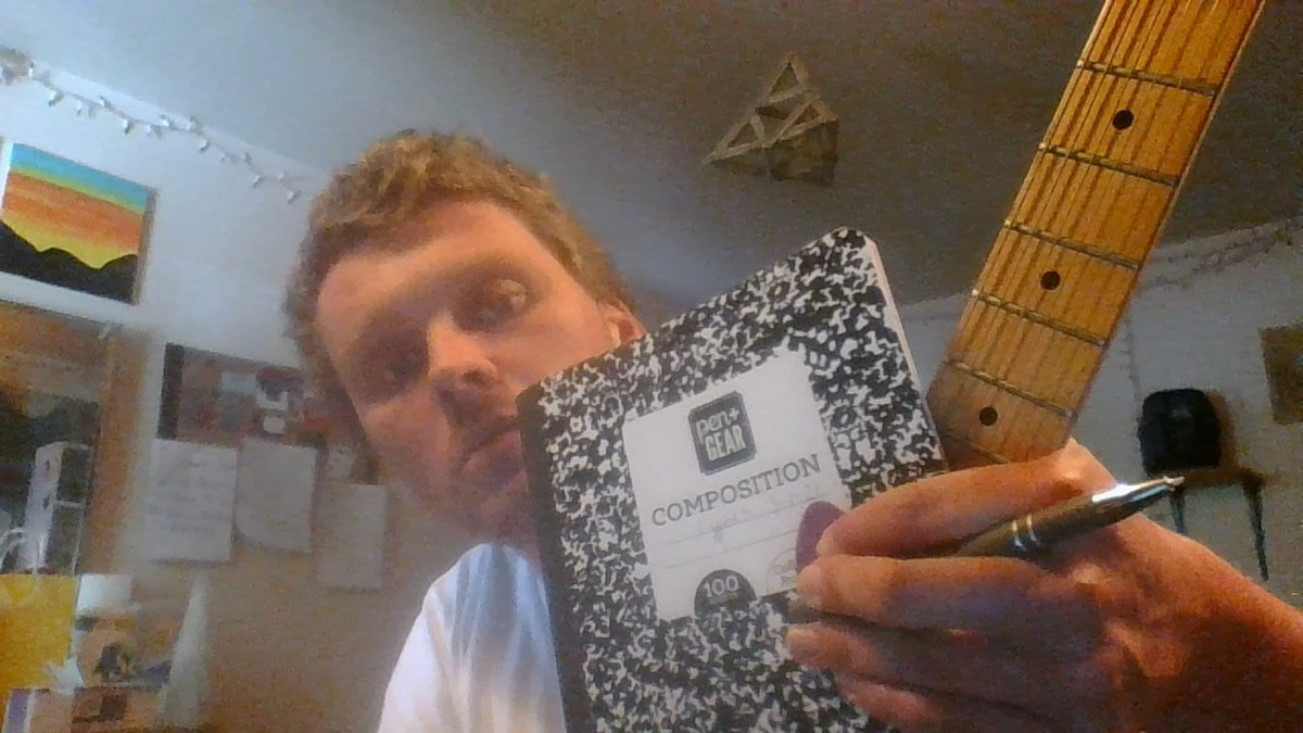 I'm Only Sleeping w Jamie | The Beatles | Jesse Creel