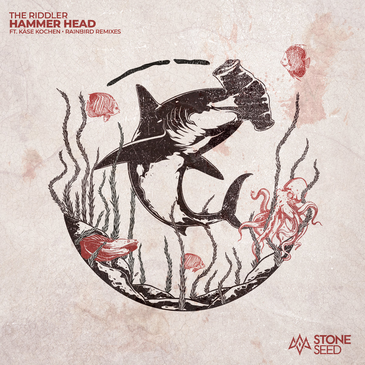 Hammer Head | The Riddler, Käse Kochen, Rainbird | Stone Seed