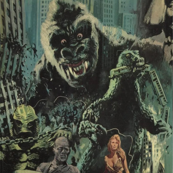 Halloween 1963 | Phibes Praetorius