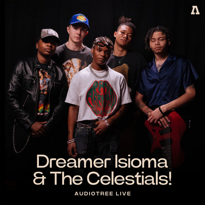 Dreamer Isioma & The Celestials! on Audiotree Live | Dreamer Isioma ...