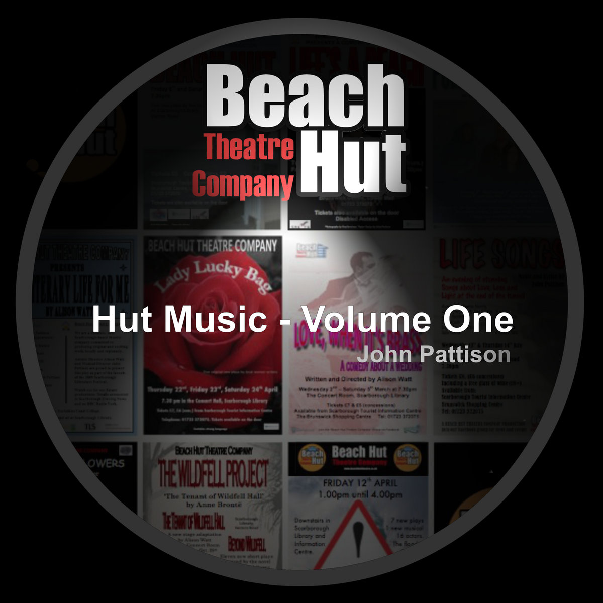 Hut Music - Volume One | John Pattison