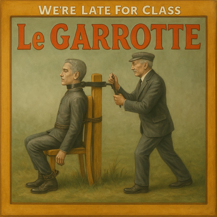 #5 Le Garrotte | We're Late For Class