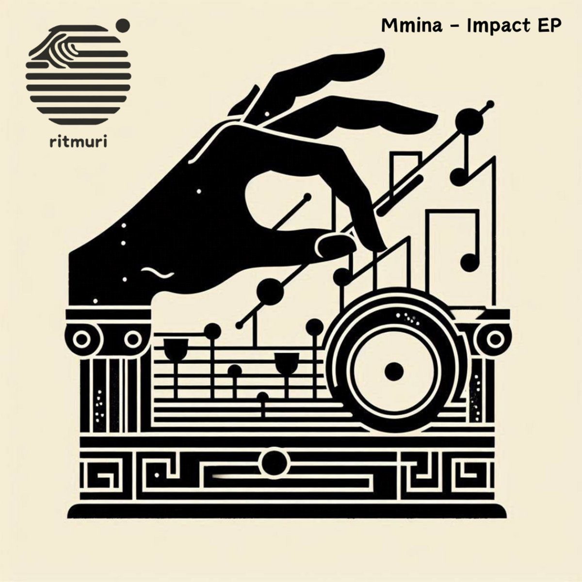 Mmina - Impact EP | ritmuri