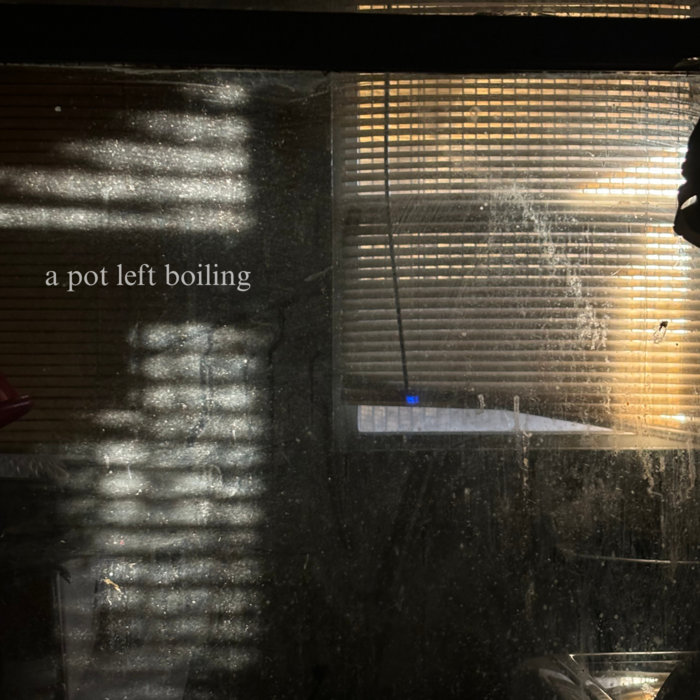 a pot left boiling | tyche's captive | Tyche's Captive