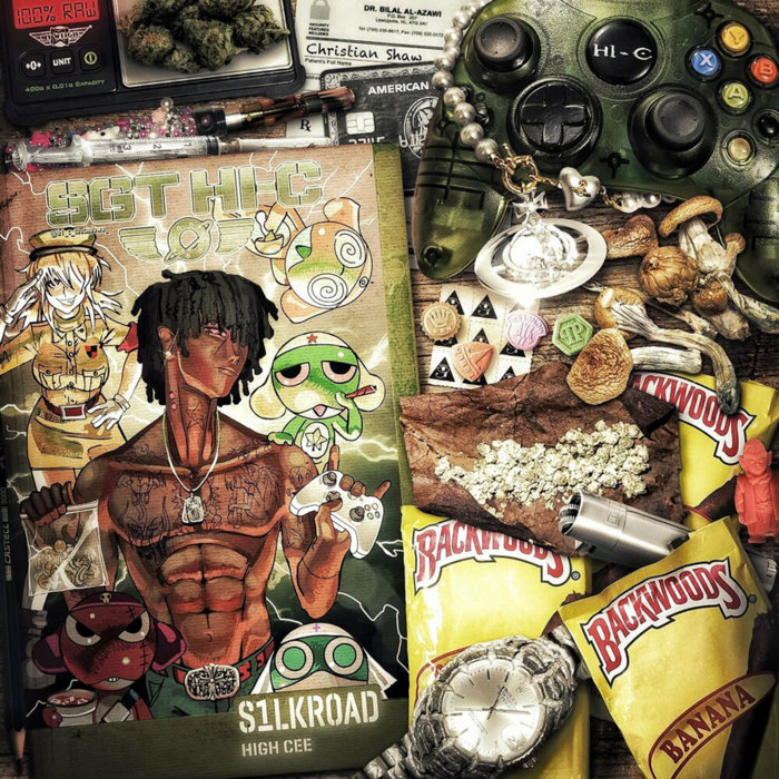 SGT-HI-C | Hi-C | geoc tapes