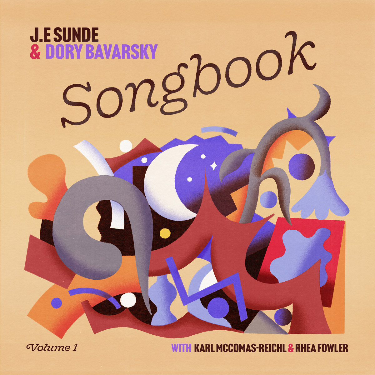 Songbook, Vol. 1 | J.E. Sunde