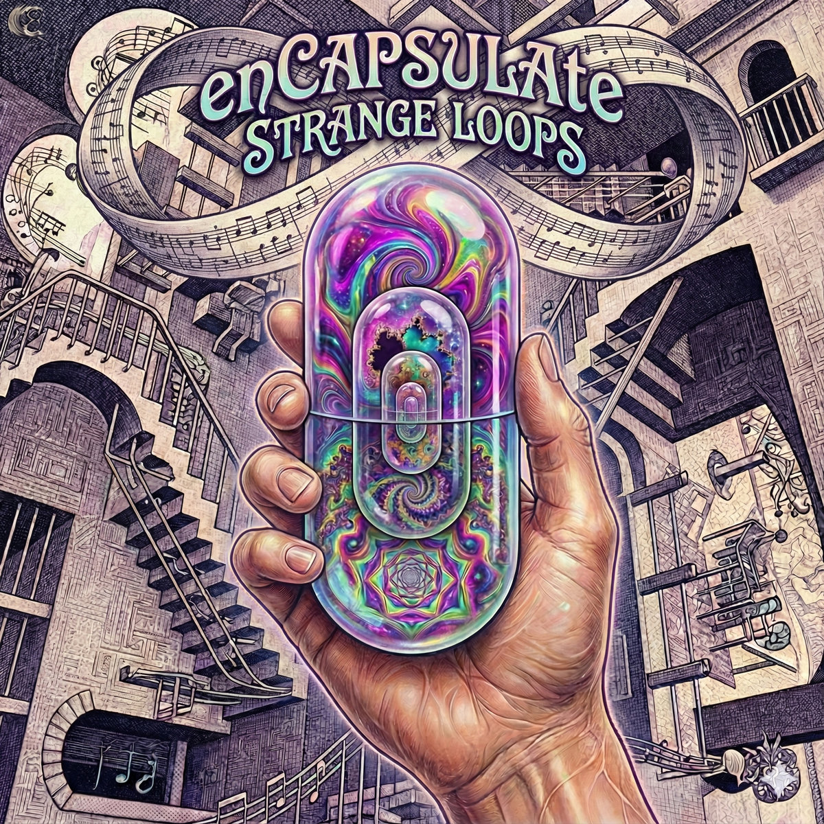 Strange Loops Encapsulated | enCAPSULAte | Encapsulate aka Capsula