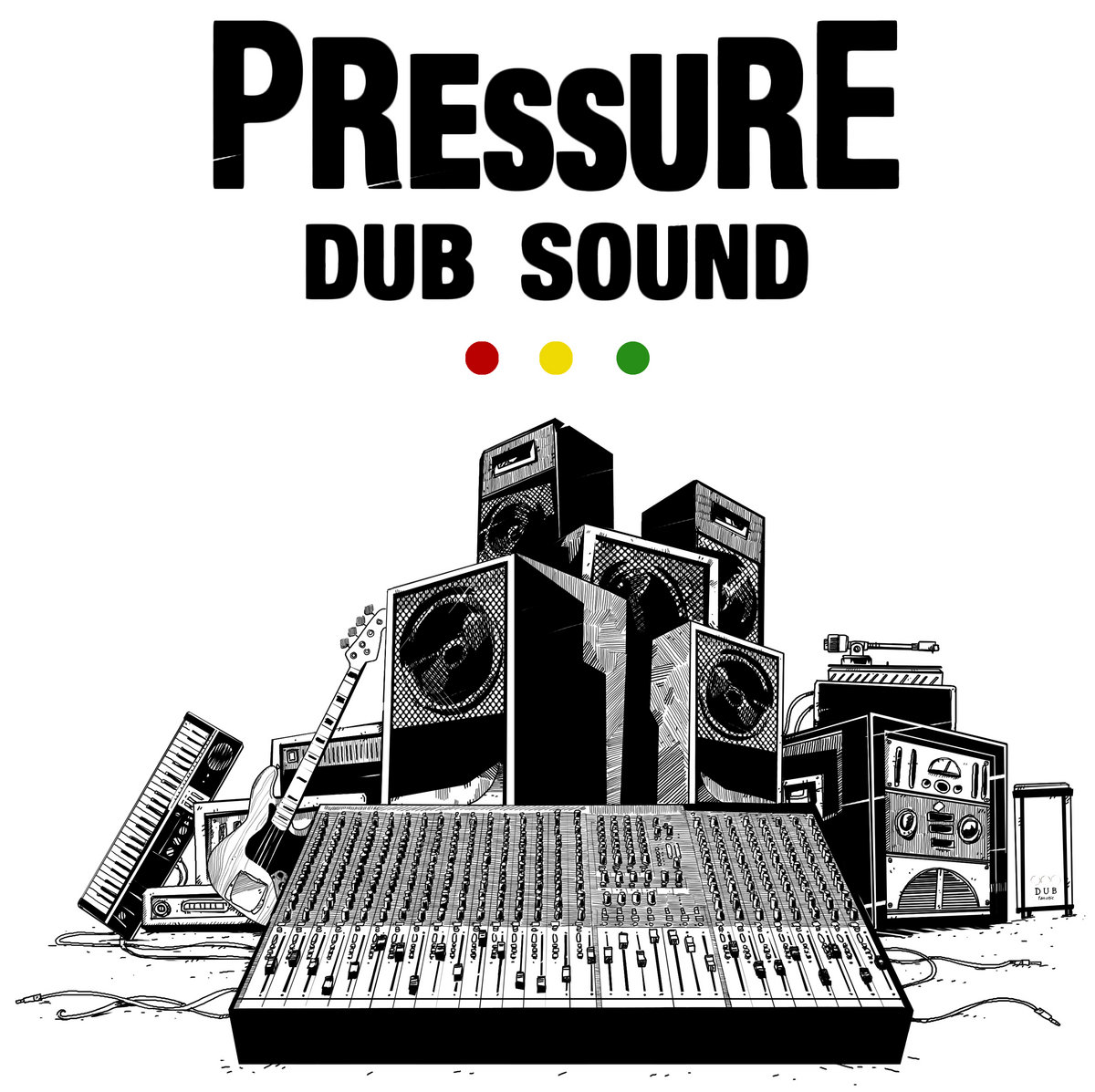 PRESSURE DUB SOUND | Pressure Dub Sound | CHANNEL 5