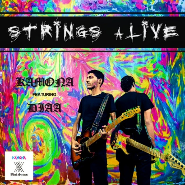 Strings Alive | Black Strings