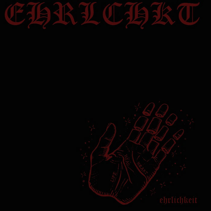 Ehrlichkeit | 𝕰𝖍𝖗𝖑𝖎𝖈𝖍𝖐𝖊𝖎𝖙