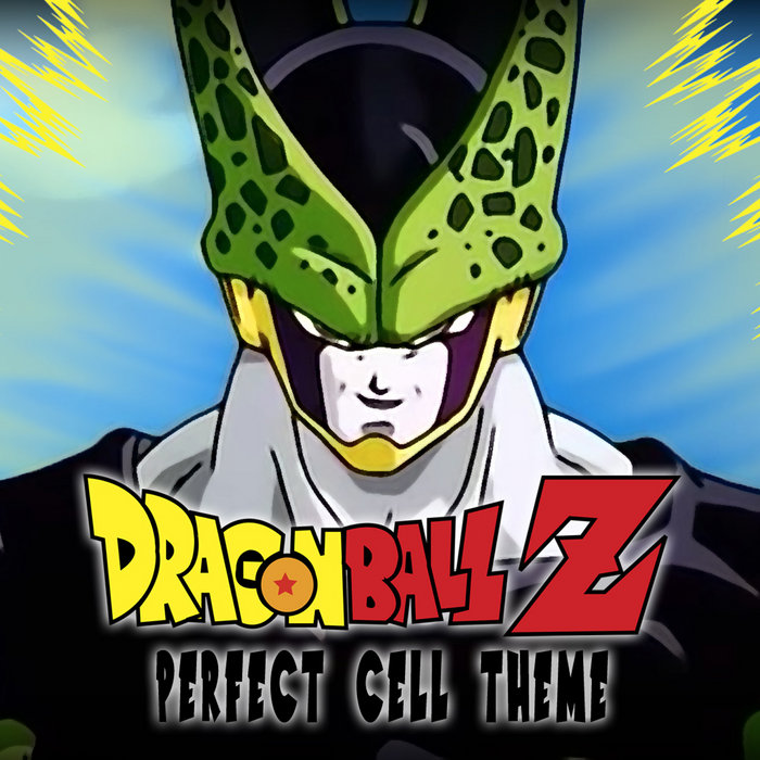 Perfect Cell Theme | Nuke Audio