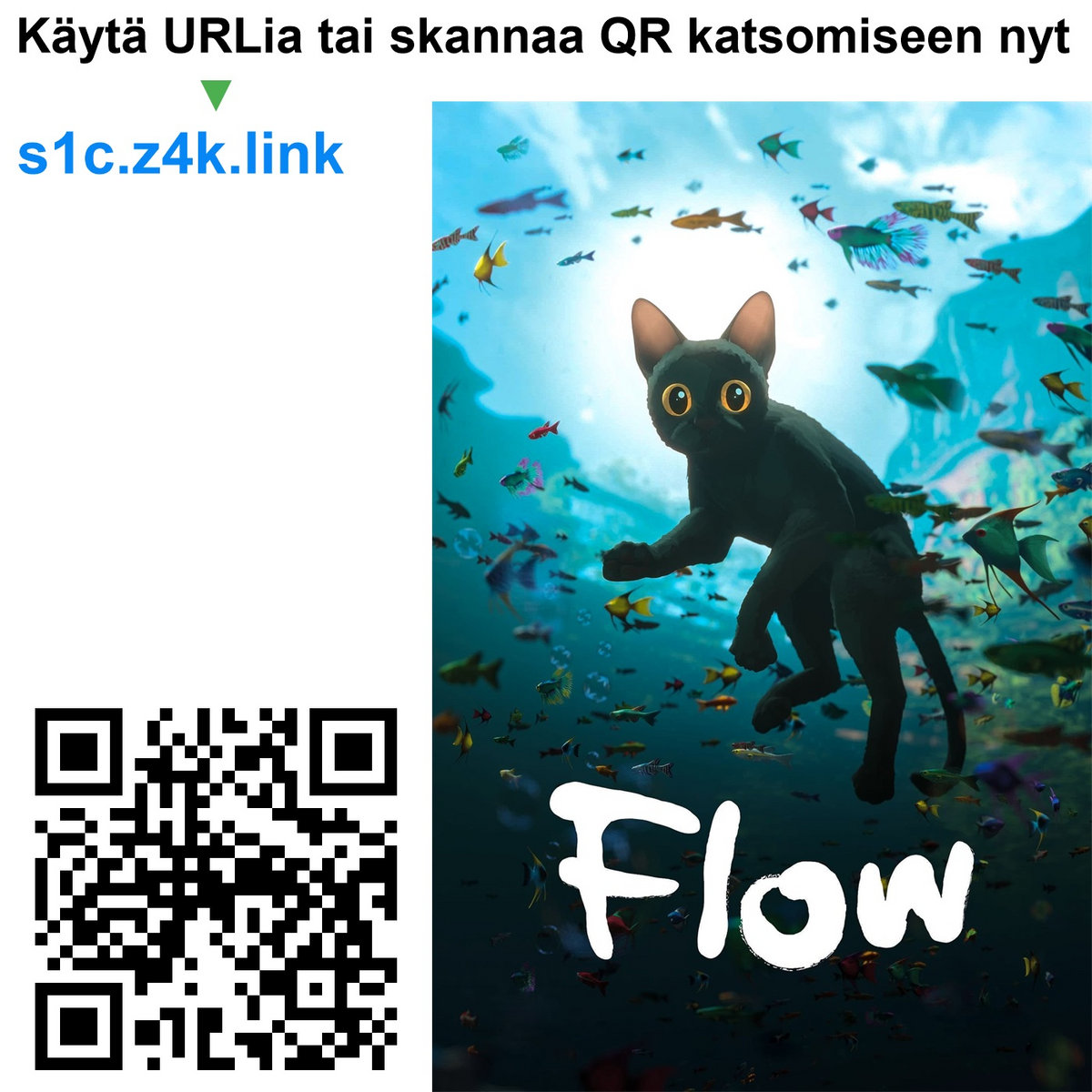 Flow | Missä voi katsoa verkossa