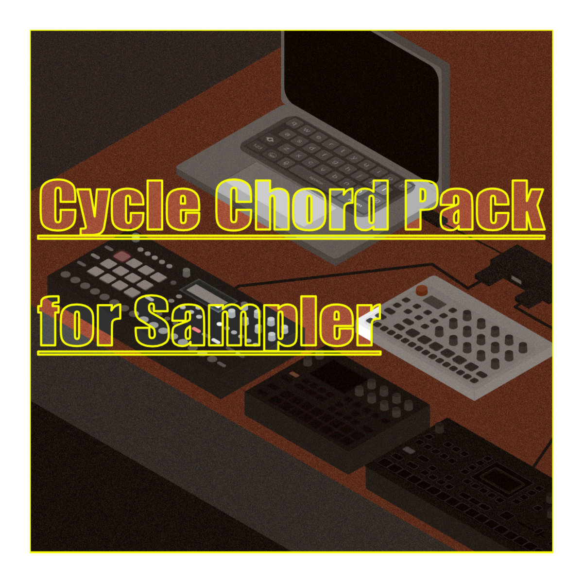 Cycle Chord Pack for Sampler | Kimura Taro