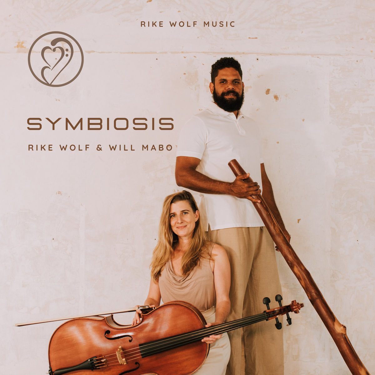 SYMBIOSIS | Rike Wolf, Will Mabo | Rike Wolf Music