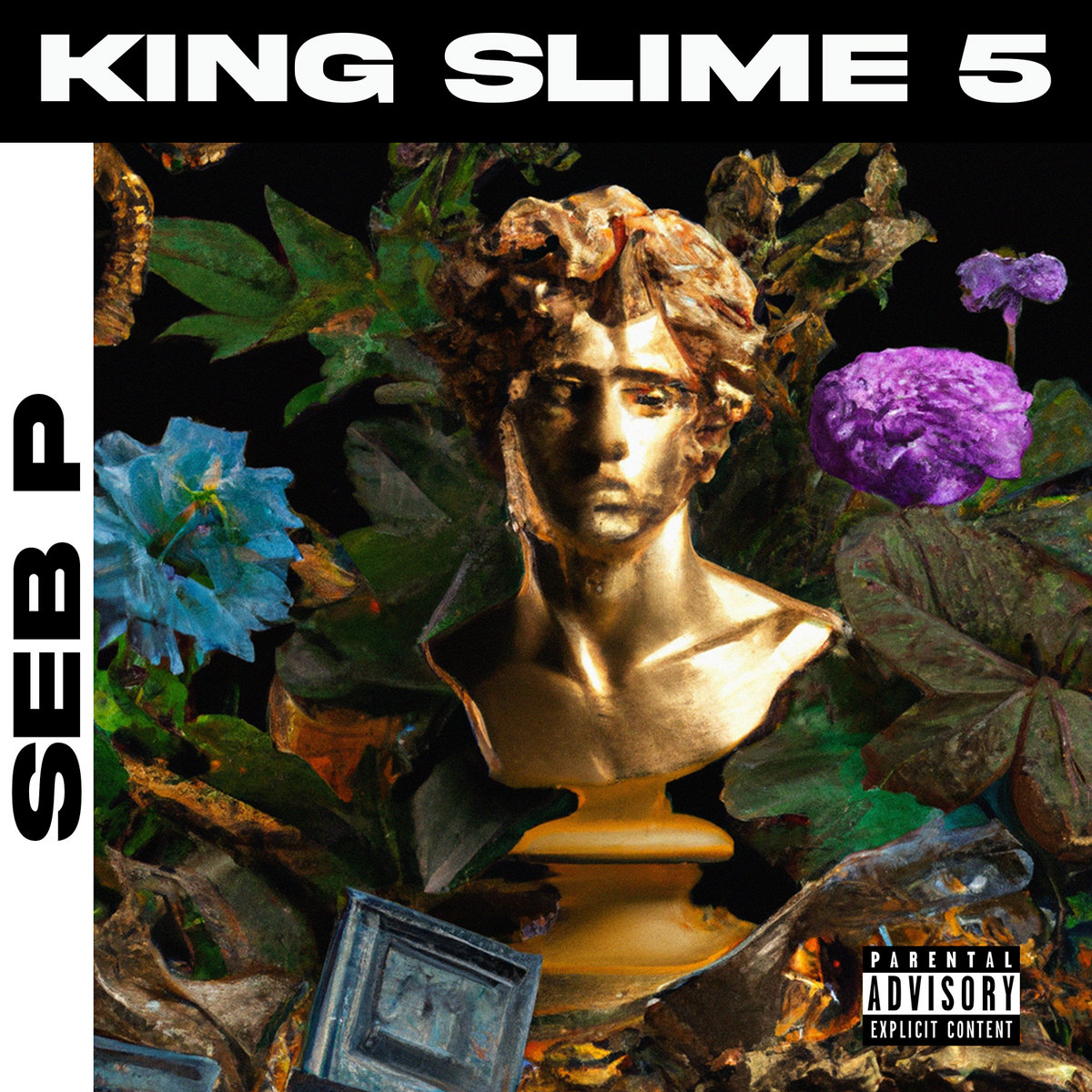 King Slime 5 | SEB P