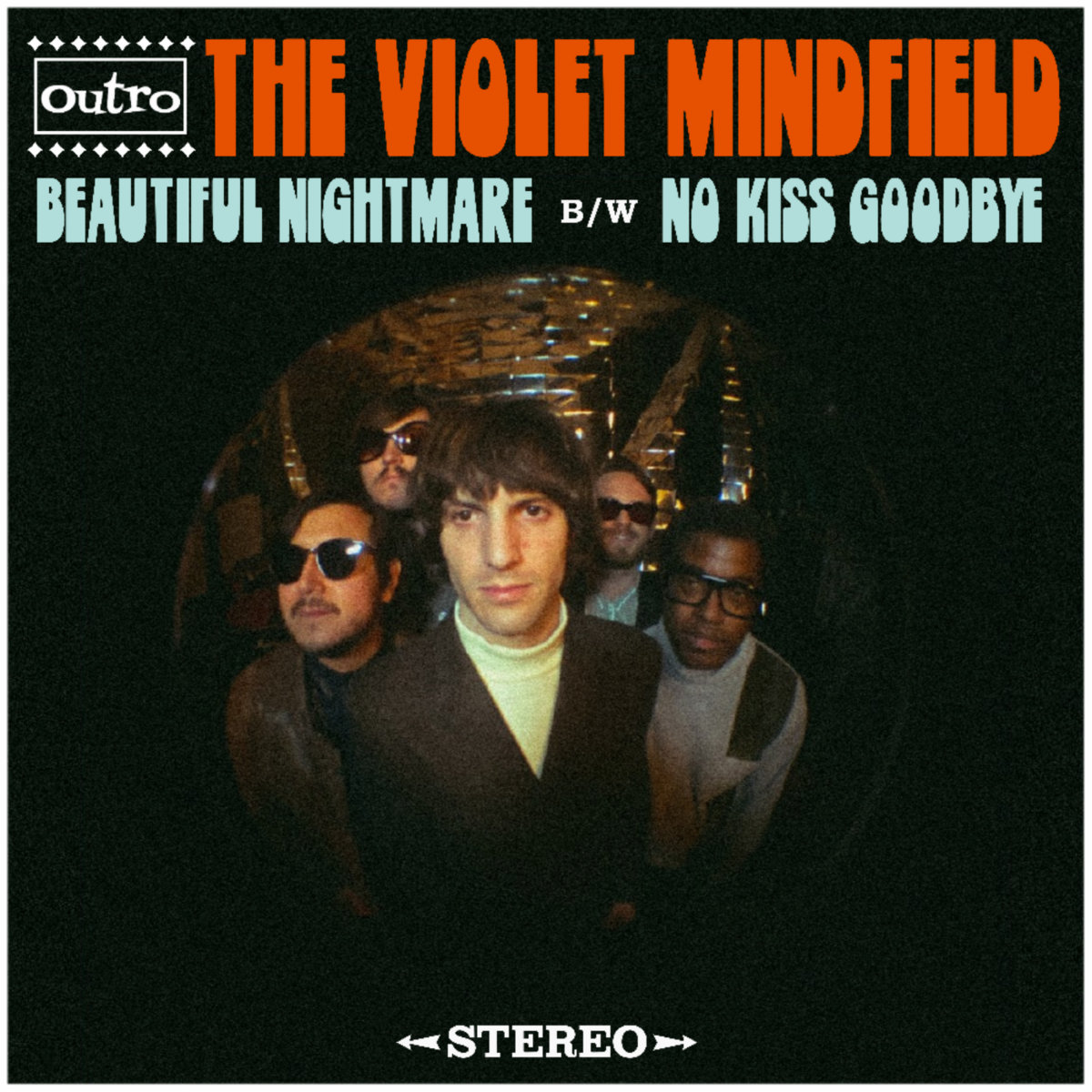Beautiful Nightmare - Single | The Violet Mindfield